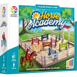 Horse Academy SmartGames