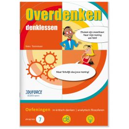 Overdenken plusgroep 7 (5 ex.)