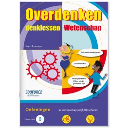 Overdenken plusgroep 8 wetenschap (5 ex.)