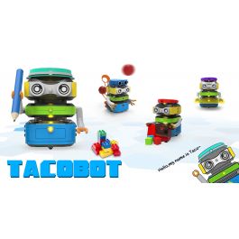 TacoBot Robotica